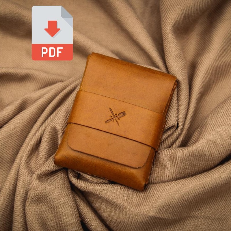 Paper Wallet Diy - Etsy