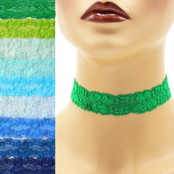 Stretch Choker - Etsy