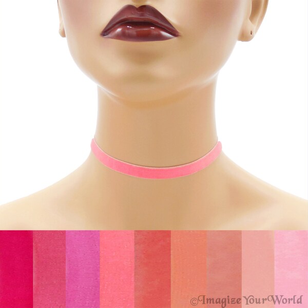 Choker - Etsy