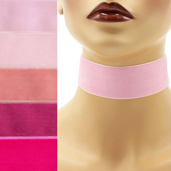Vinyl Choker - Etsy