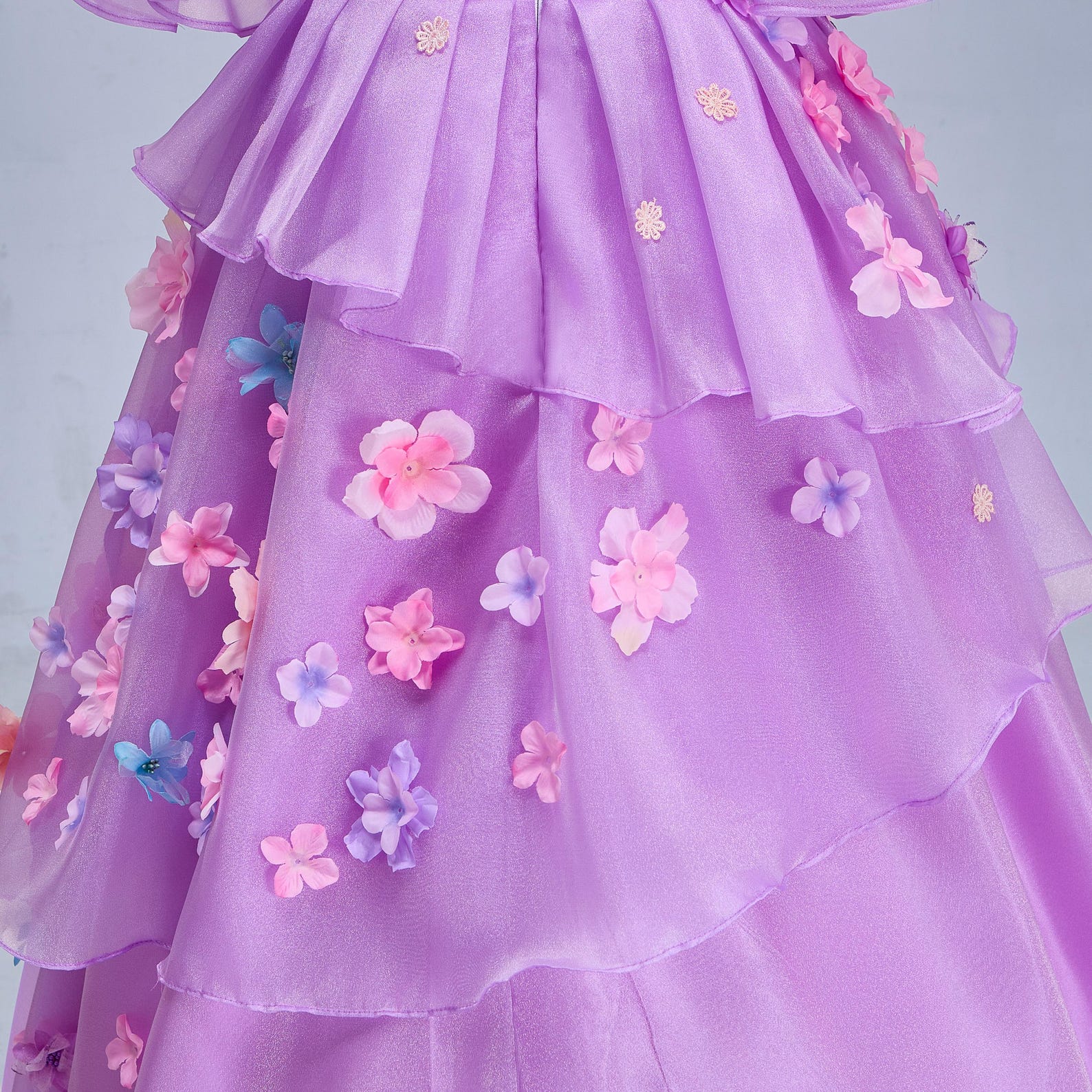 Isabela Encanto Dress Cosplay Isabela Madrigal Costume Custom-made ...