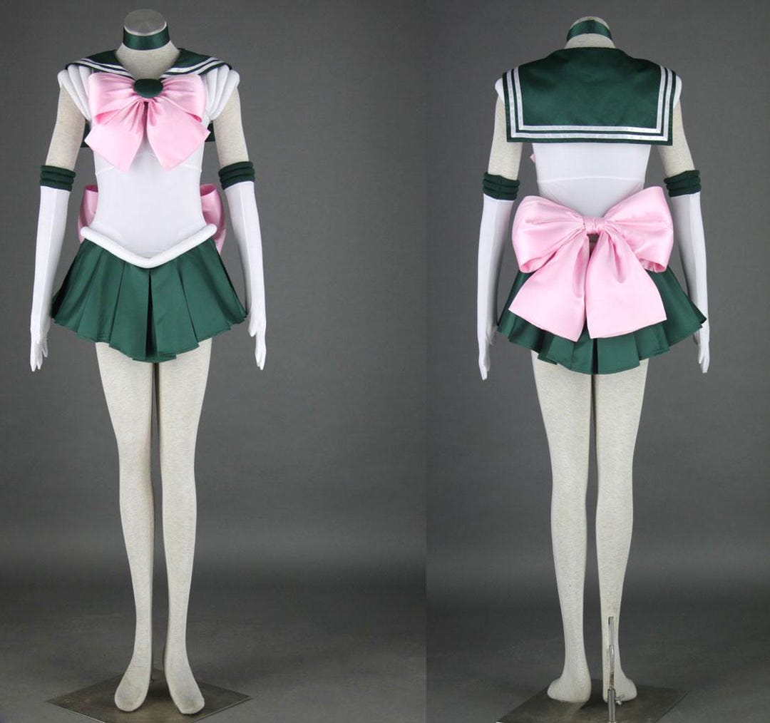 Makoto Kino Dress Cosplay Costume School Uniform Cosplay Anime School ...