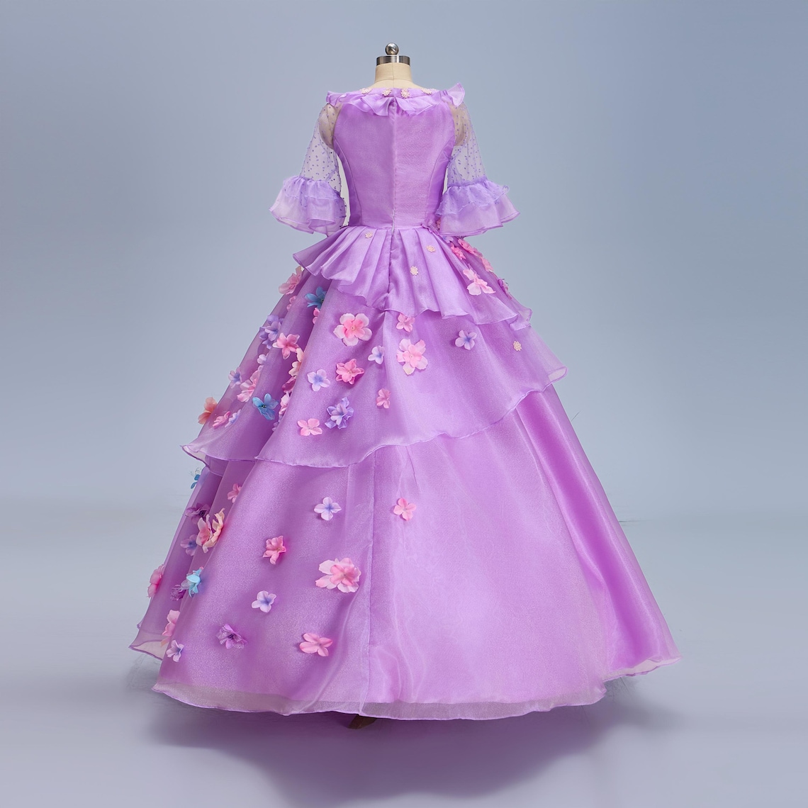 Isabela Encanto Dress Cosplay Isabela Madrigal Costume Custom-made ...