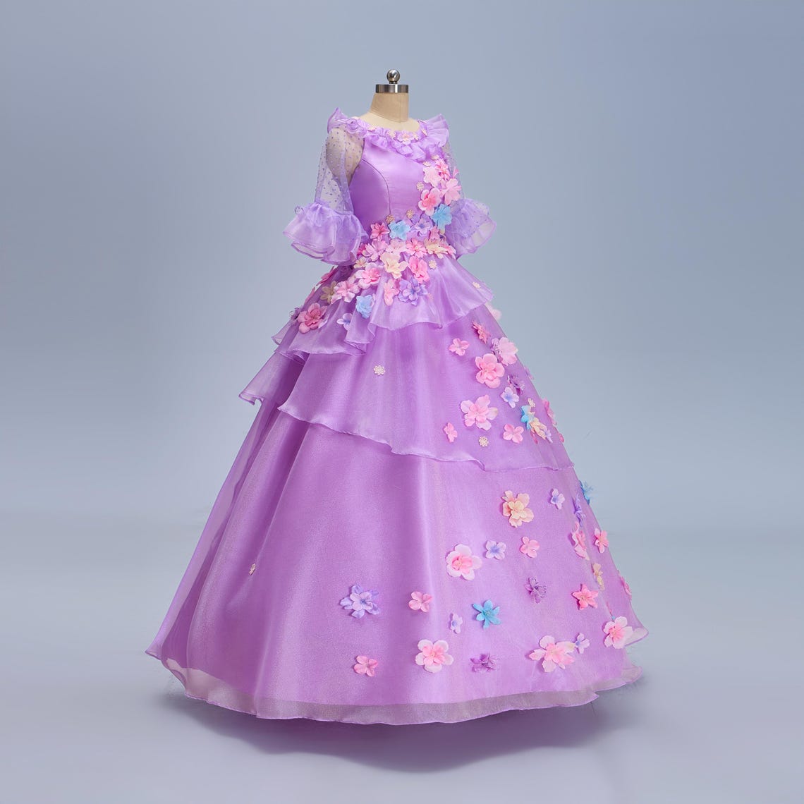 Isabela Encanto Dress Cosplay Isabela Madrigal Costume Custom-made ...