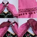 Anna Dres Princess Anna Cosplay Costume Anna Costume Custom Made Size ...