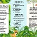 Back to School Jungle Brochure Digital Download Open House Editable ...