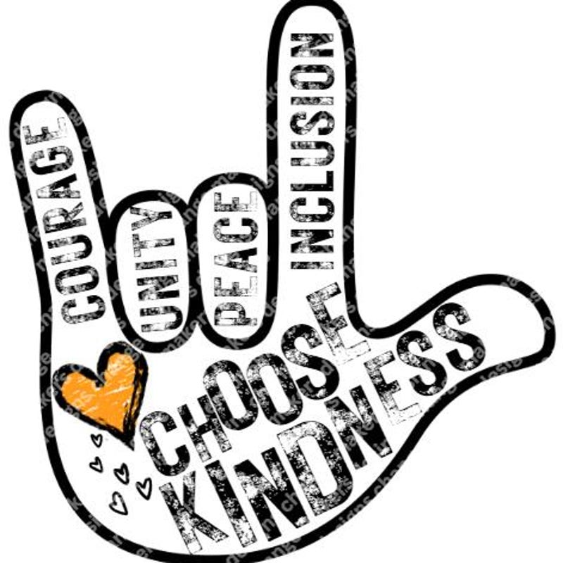 Choose Kindness - Etsy