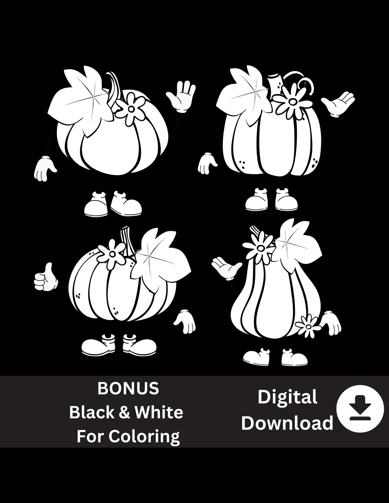 Cutest Pumpkins in the Patch Bulletin Board Set Fall Classroom Bulletin ...