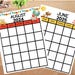 Back to School Monthly Themed Calendar August- July Teacher Resource ...