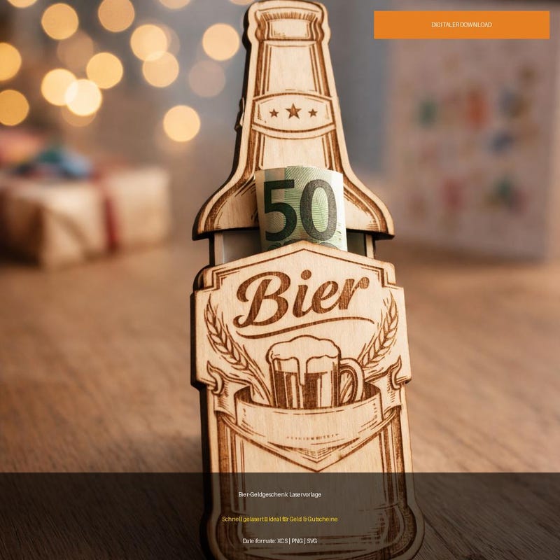 Sektdose svg - Etsy.de