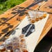 Portable Wooden Mini Beer Pong Game: Party Fun On-the-go - Etsy