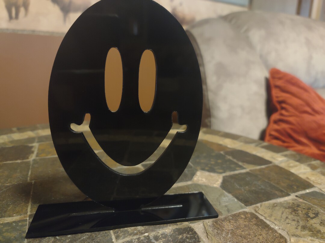 Cut Smiley Face A Smiley Basic Ideogram Representing a Smiling Face ...