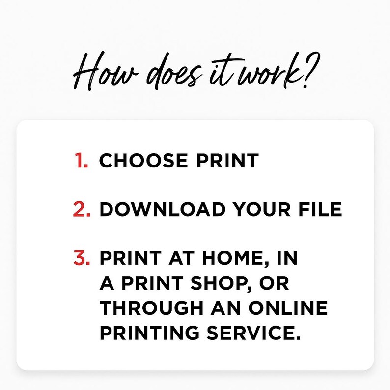 Inspirational Digital Wall Art | Printable Wall Art | Digital Download ...