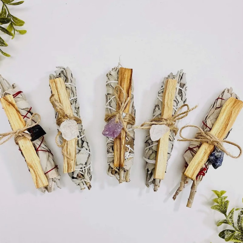 Smudge Sticks - Etsy