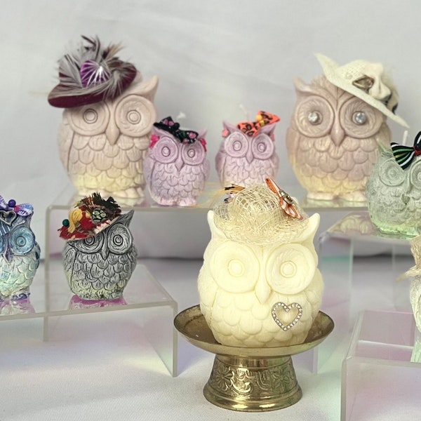 Decorative Owls - Etsy