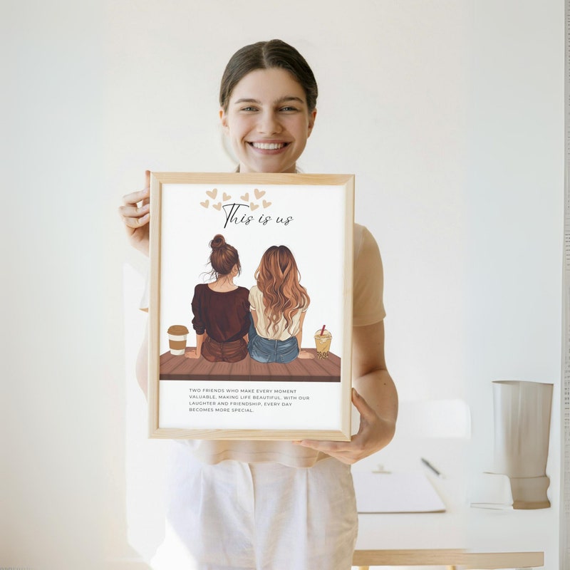 Best Friend Picture - Etsy