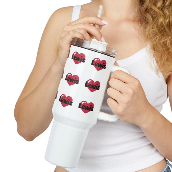 Hamilton Water Bottle - Etsy