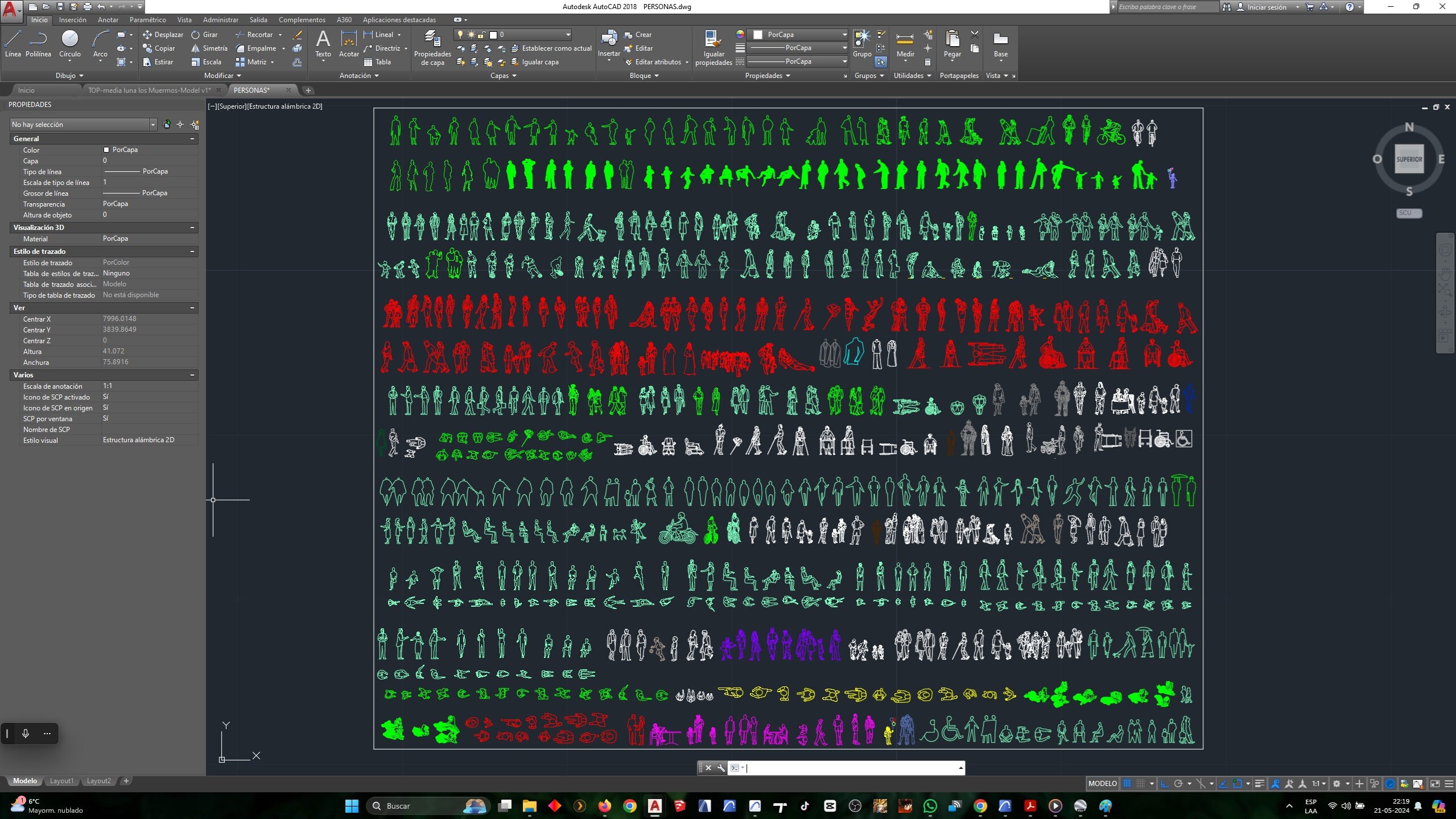 Autocad Blocks MEGA Library 12000 DWG Blocks - Etsy