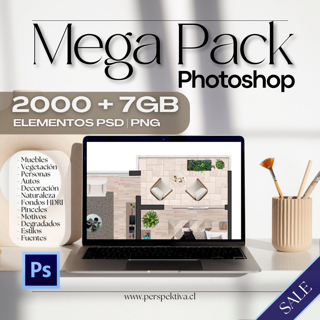 Mega Pack Blocks RESOURCES Photoshop Furniture Mega Pack Blocks PNG PSD ...