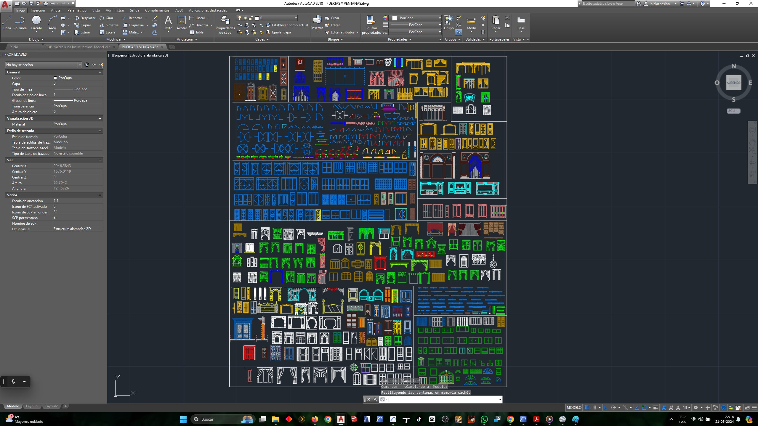 Autocad Blocks MEGA Library 12000 DWG Blocks - Etsy