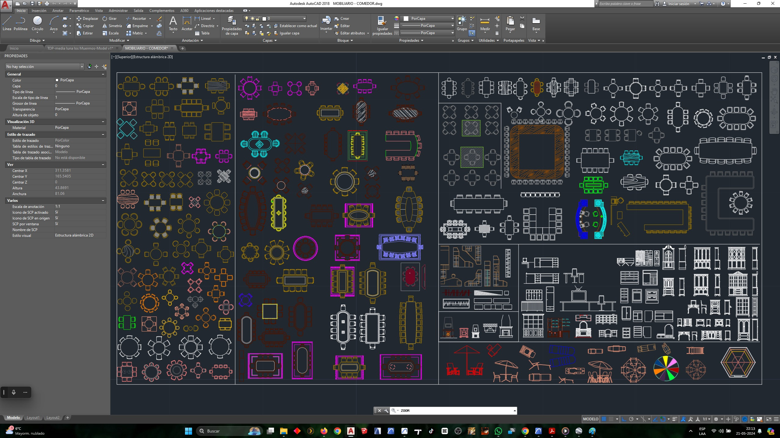 Autocad Blocks MEGA Library 12000 DWG Blocks - Etsy