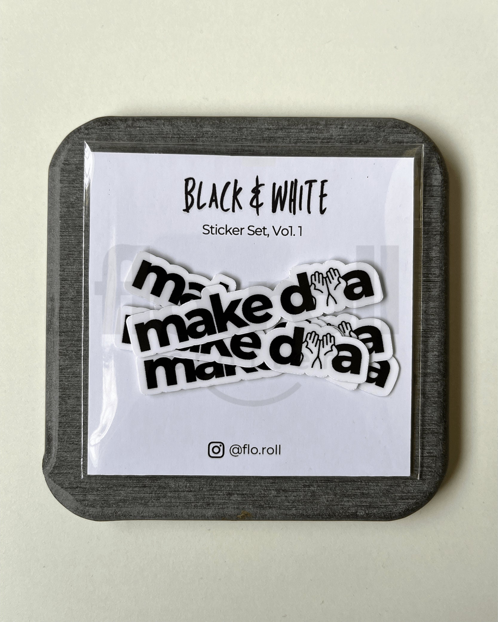 Minimalist Islamic Sticker, Muslim Sticker, Islamic Quote Sticker ...