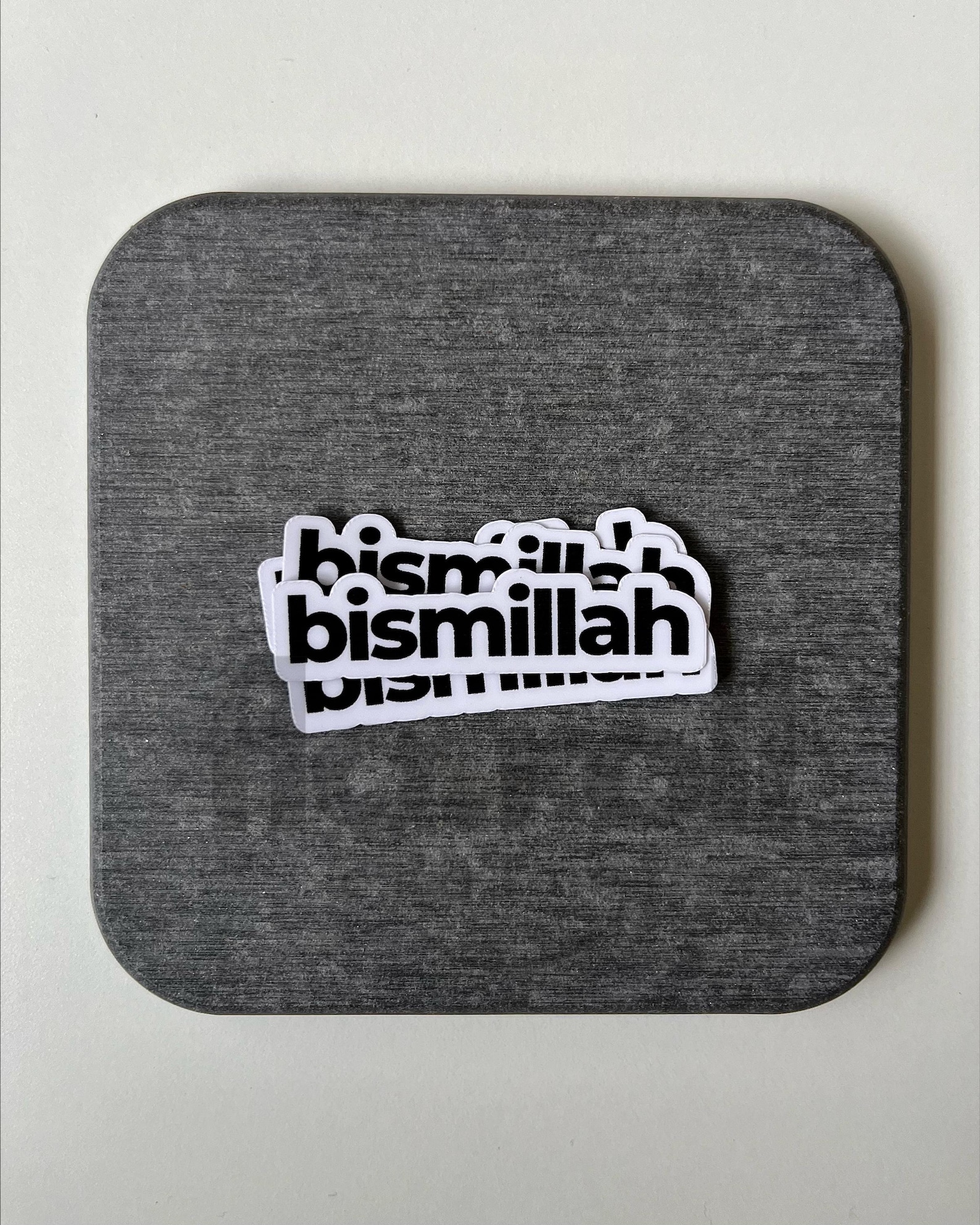 Minimalist Islamic Sticker, Muslim Sticker, Islamic Quote Sticker ...