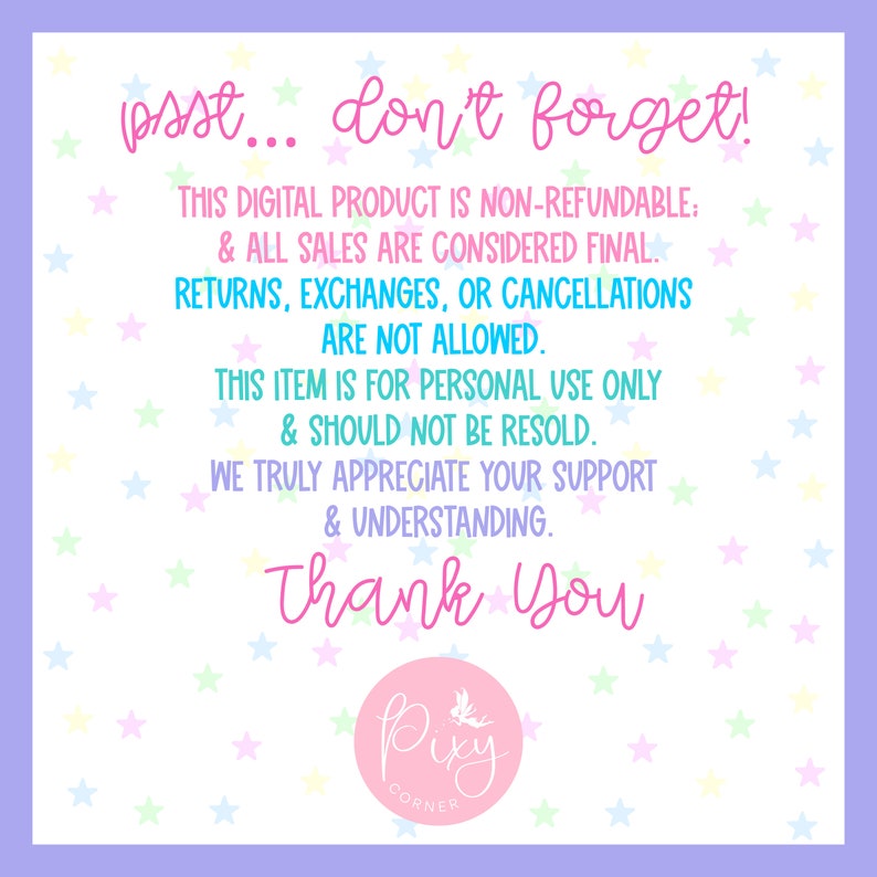 ASL American Sign Language Chart and Flashcards Wall Art Bright Rainbow ...