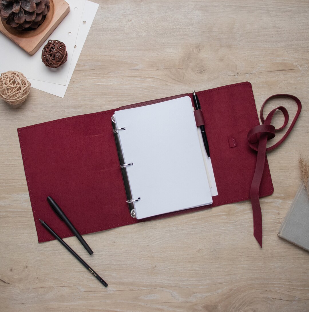 Three Ring Binder, 3 Ring Binder A4, 3 Ring Binder A5, Refillable ...