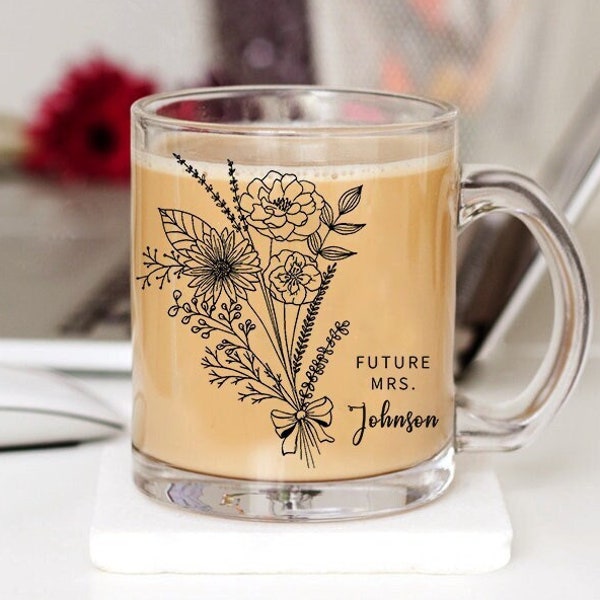 Future Mrs Glass - Etsy