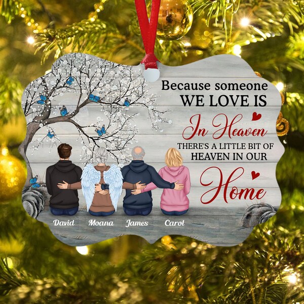 Heaven Ornament - Etsy