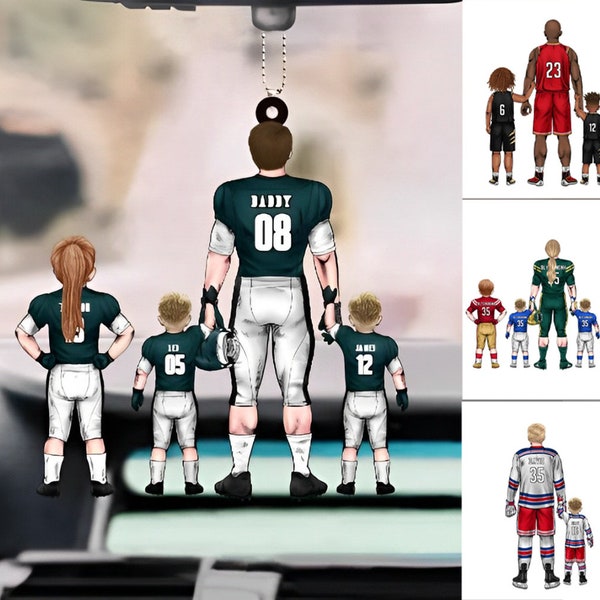 Daddy Football - Etsy