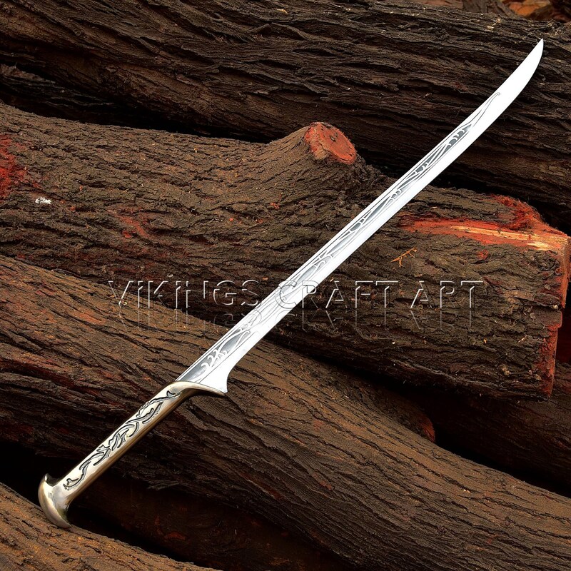 Elven Sword - Etsy