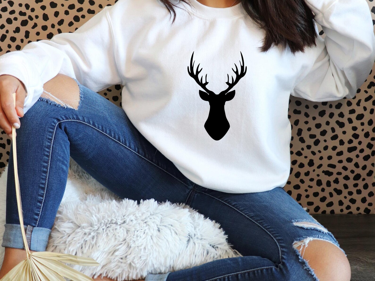 Deer SVG Bundle, Deer Clipart, Deer Forest Svg, Cut Files for Cricut, Forest Svg, Forest Deer ...