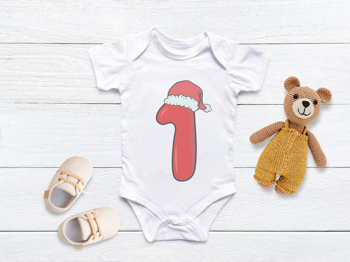 Christmas Numbers SVG ,christmas Numbers Bundle SVG ,christmas Numbers ...