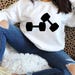 Dumbell SVG, Barbell Svg, Weight Lifting SVG, Gym Equipment Svg Cut ...