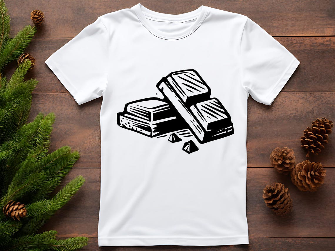 Chocolate SVG, Chocolate Bar SVG, Chocolate Cricut, Chocolate ...