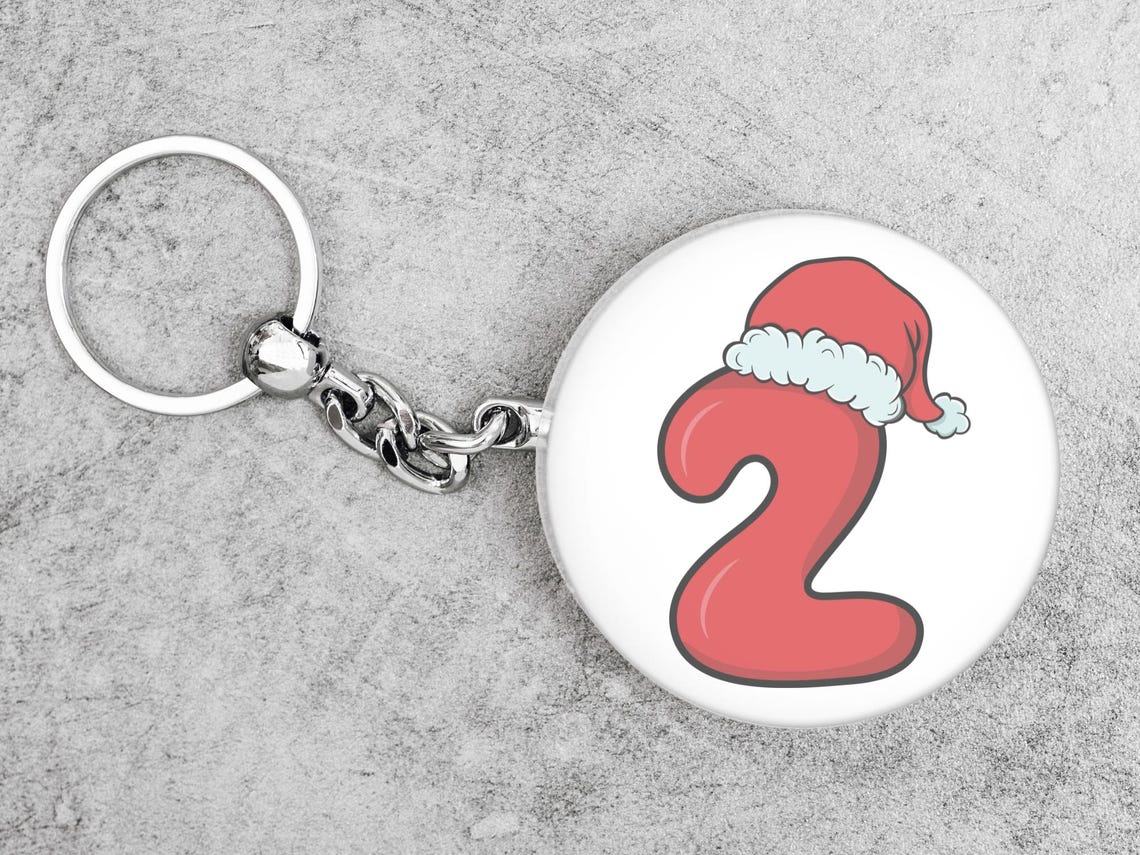 Christmas Numbers SVG ,christmas Numbers Bundle SVG ,christmas Numbers ...