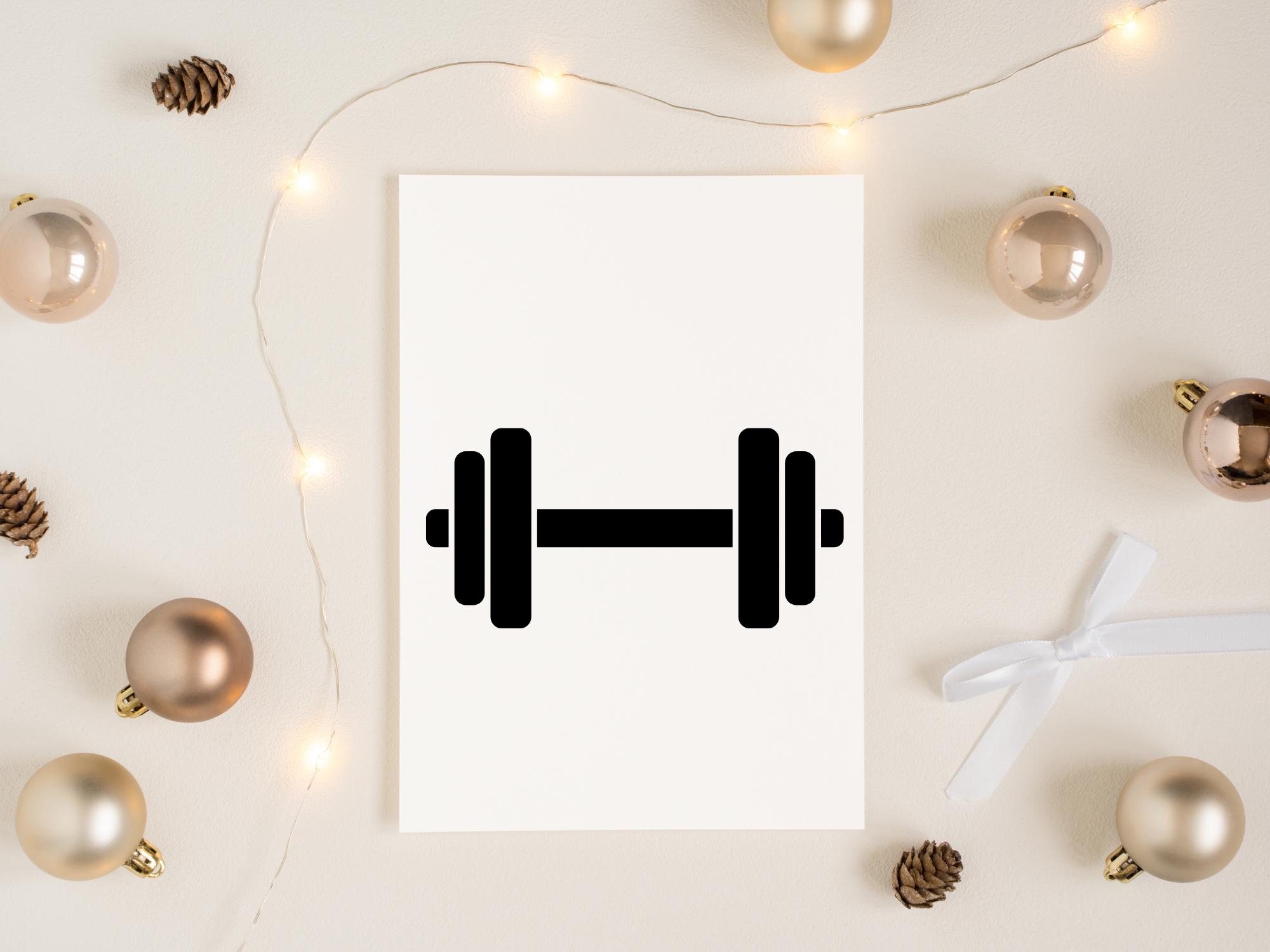 Dumbell SVG, Barbell Svg, Weight Lifting SVG, Gym Equipment Svg Cut ...