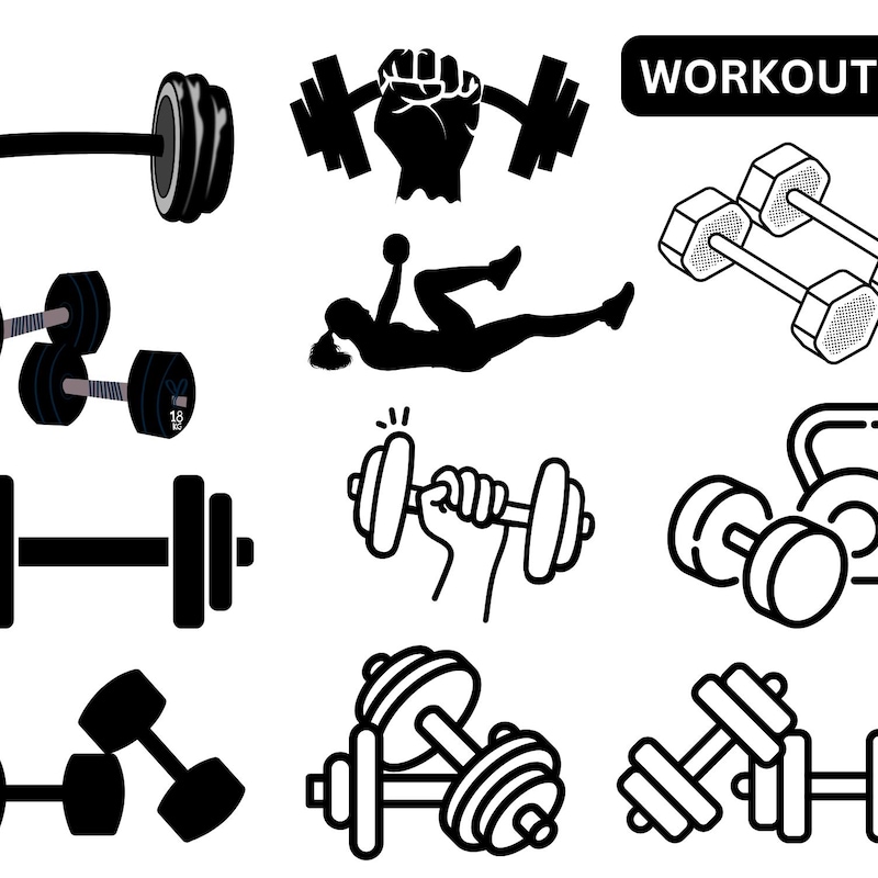 Weight Lifting Coach Svg Files - Etsy