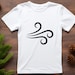 Wind Svg, Wind Svg Bundle, Wind Storm Cricut, Wind Silhoulette, Air ...
