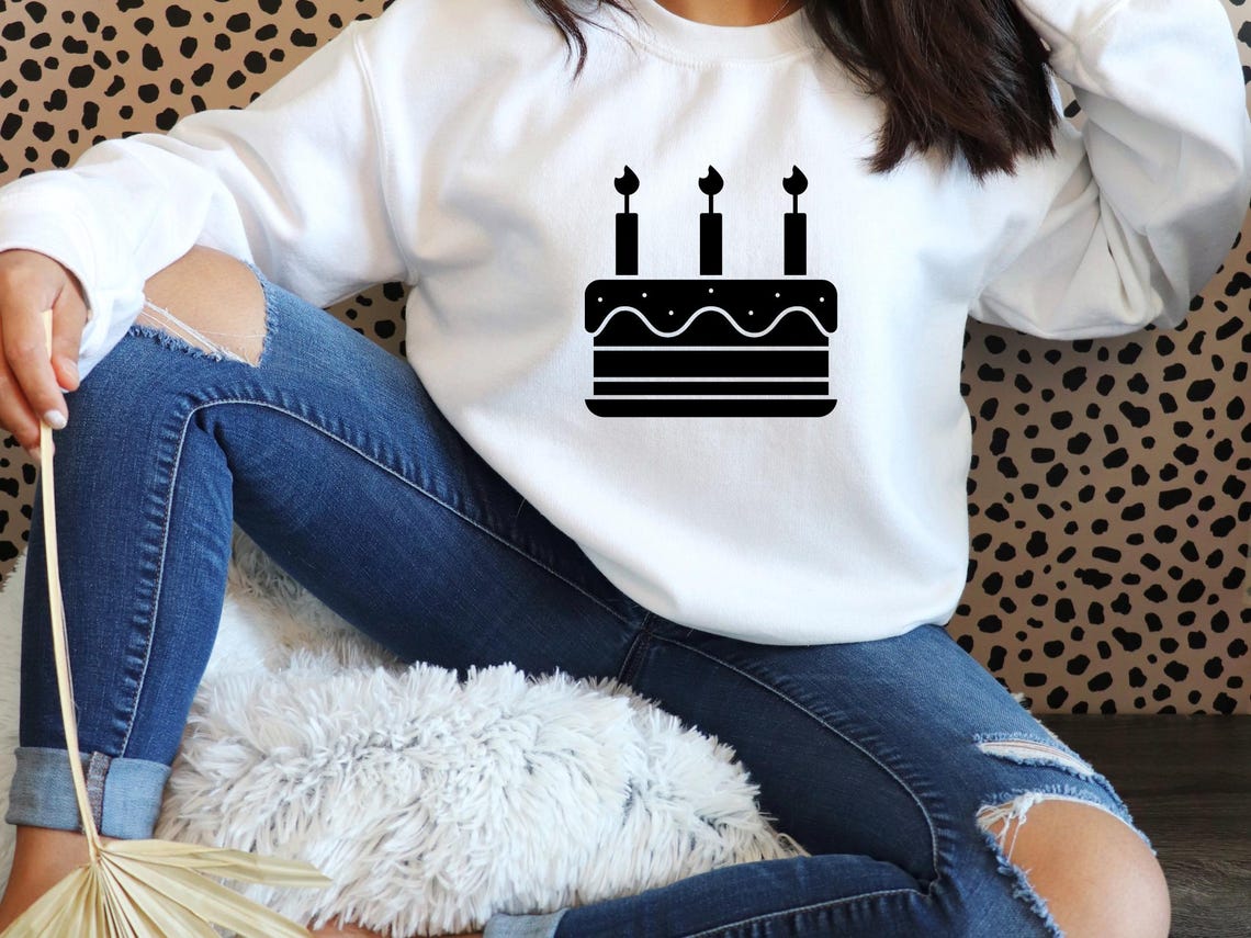 Birthday Cake SVG, Birthday Cake Vector, Birthday Cake Slice Svg ...