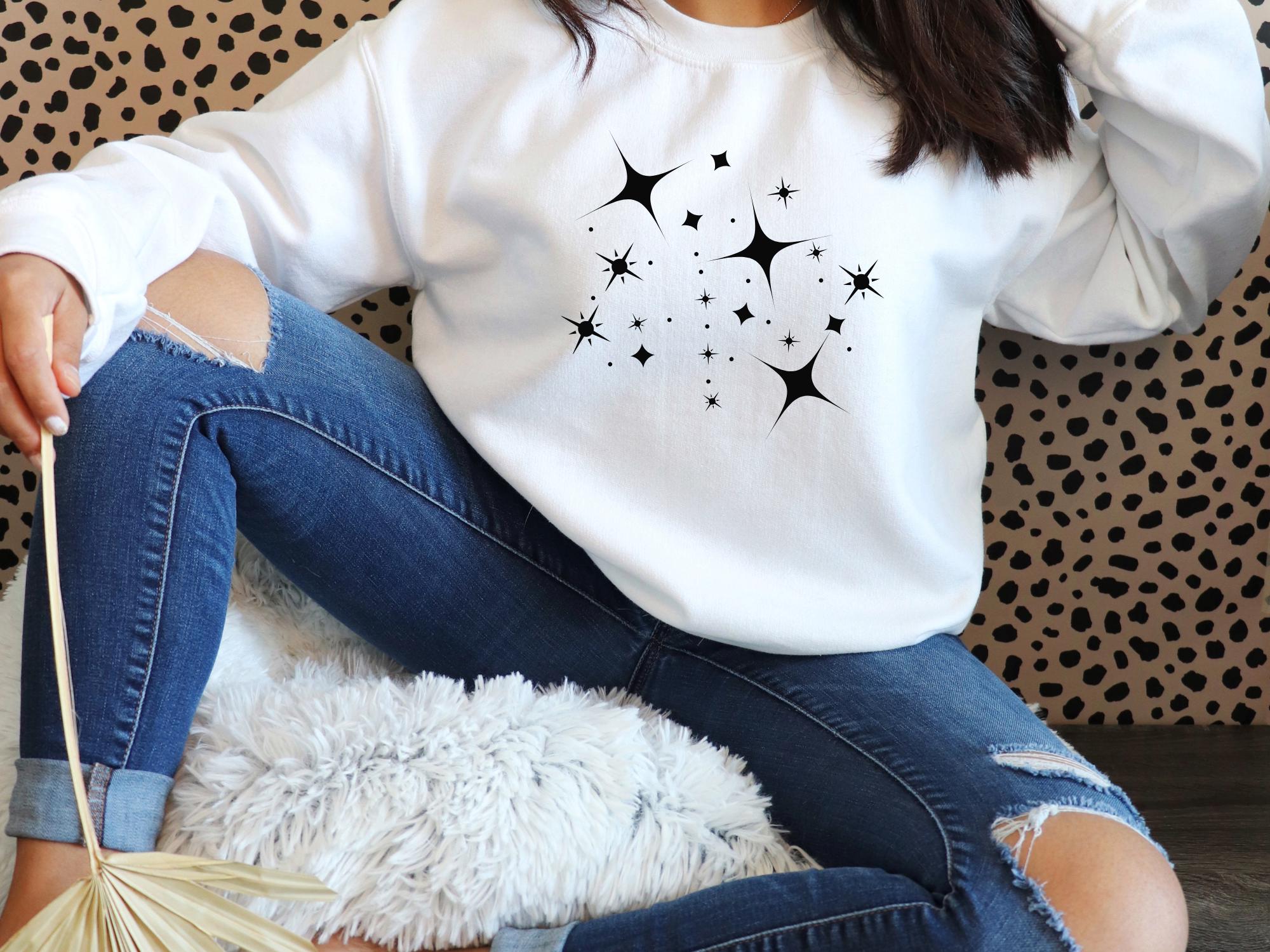 SPARKLE SVG, Stars SPARKLE Svg, Sparkle Svg Cut Files for Cricut, Sparkle Cut Files, Sparkle ...