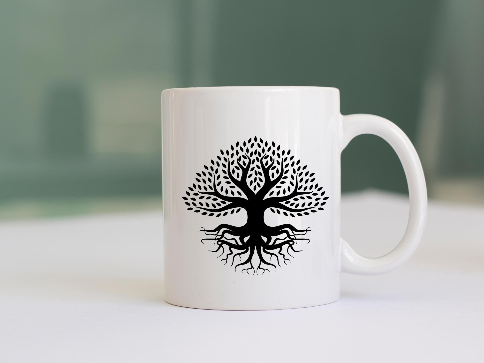 Oak Tree SVG Bundle , Tree Svg, Big Tree Svg, Oak SVG, Outdoor SVG ...