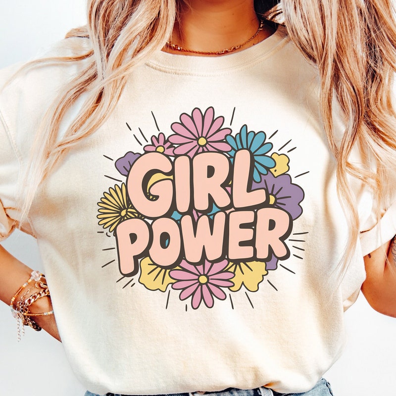 Girl Power - Etsy