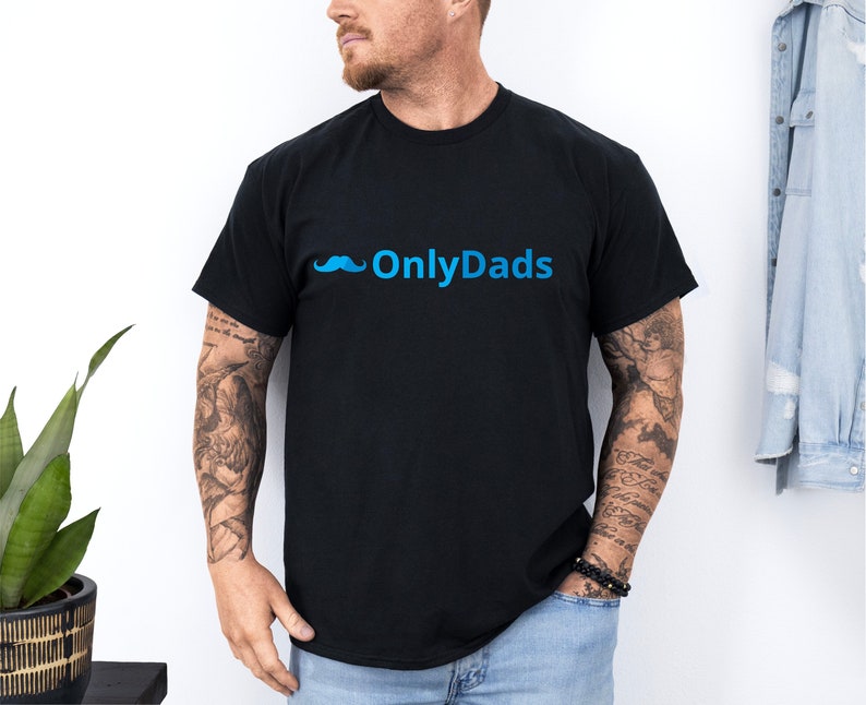 Only Dads SVG, Funny Dad, Shirt Designs, Dad Decal Design, Cut File ...