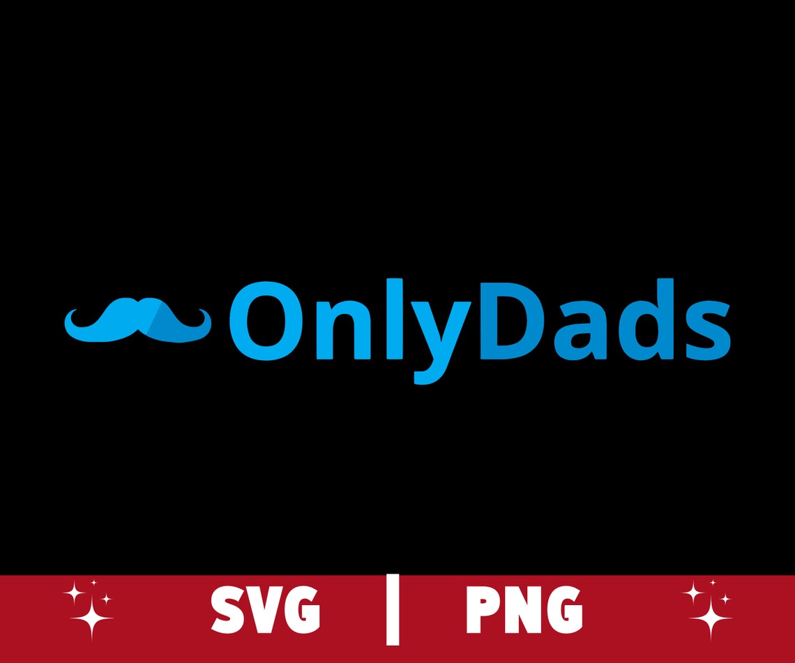 Only Dads SVG, Funny Dad, Shirt Designs, Dad Decal Design, Cut File ...