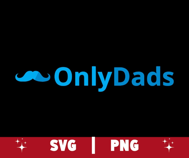 Only Dads SVG, Funny Dad, Shirt Designs, Dad Decal Design, Cut File, Father's Day, Dad SVG ...