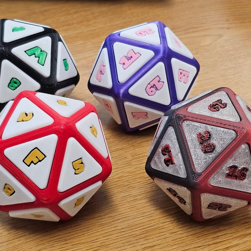 D20 - Etsy