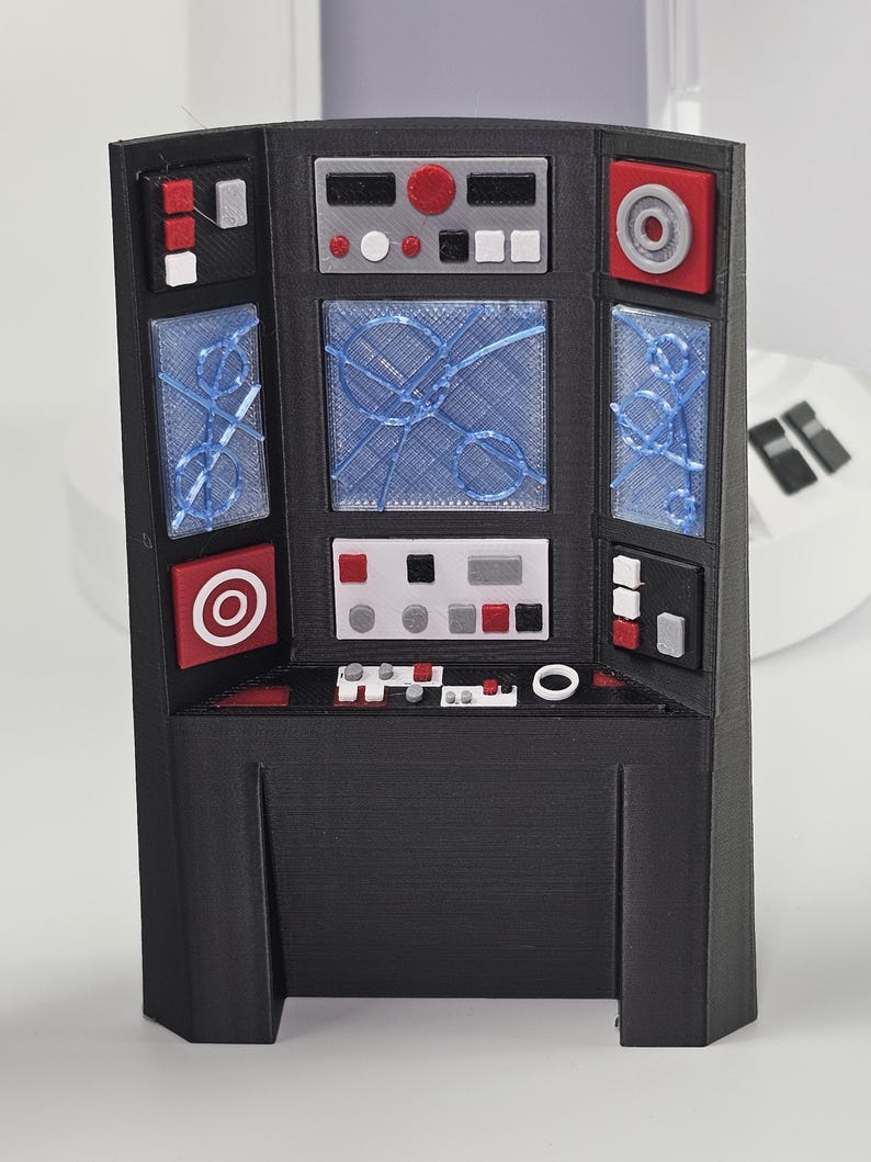 Hoth Rebel Turret - Star Wars Black Series Size - Etsy